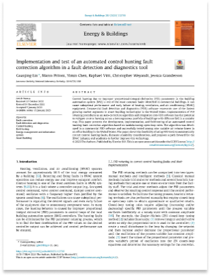 Transforming Building Controls